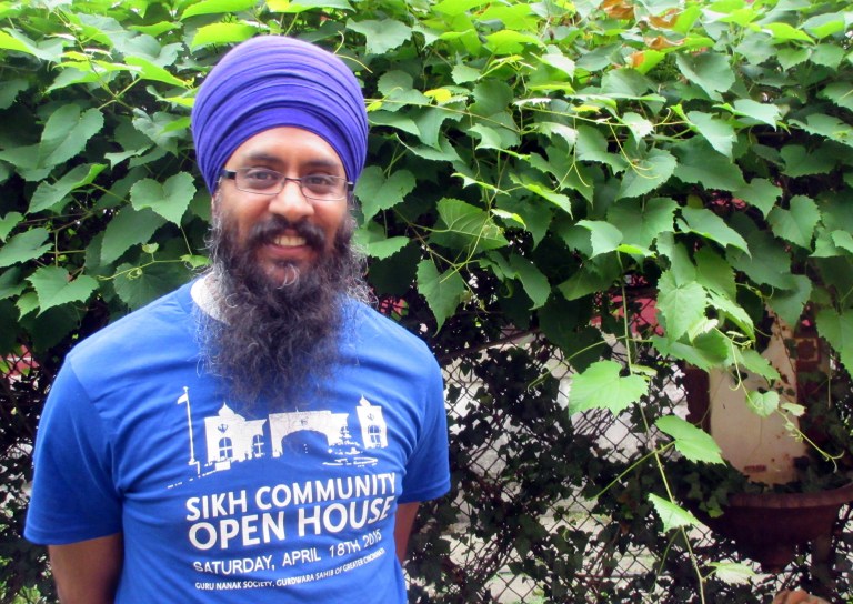 Jaipal Singh Lives to Serve the Guru and to Spread Sikhism’s Peace ...