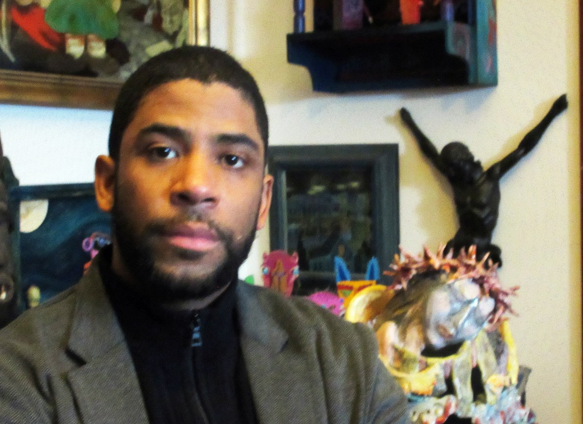 Community Organizing and Political Advocacy Are Reverend Nelson Pierce ...