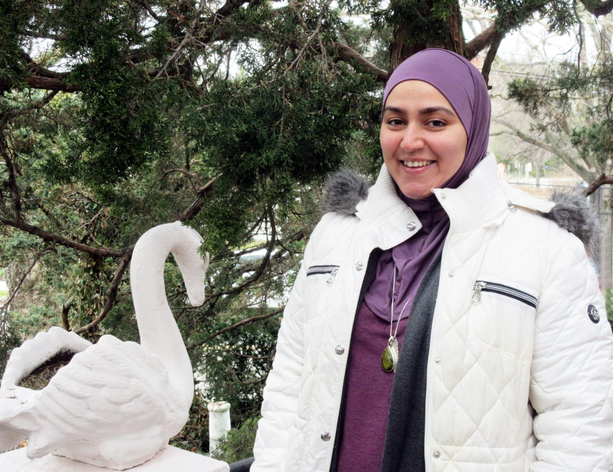 For Tala Ali, a Muslim, Spirituality Cannot Be Separated form Her ...