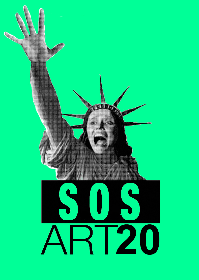 View Now Online! SOS ART 2020 Exhibit (click link below the image ...