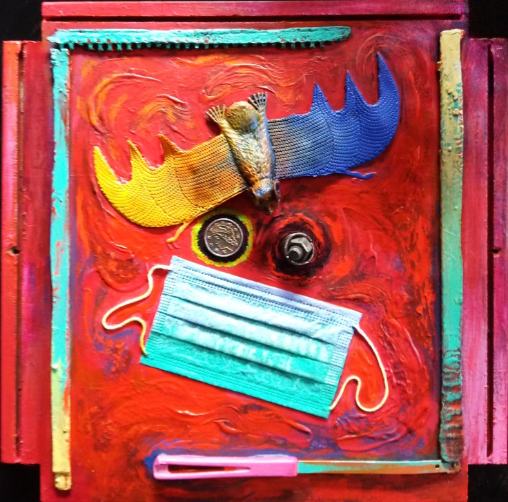 “Art in the Time of Corona” 2020 Exhibit, Online Gallery – sos art ...