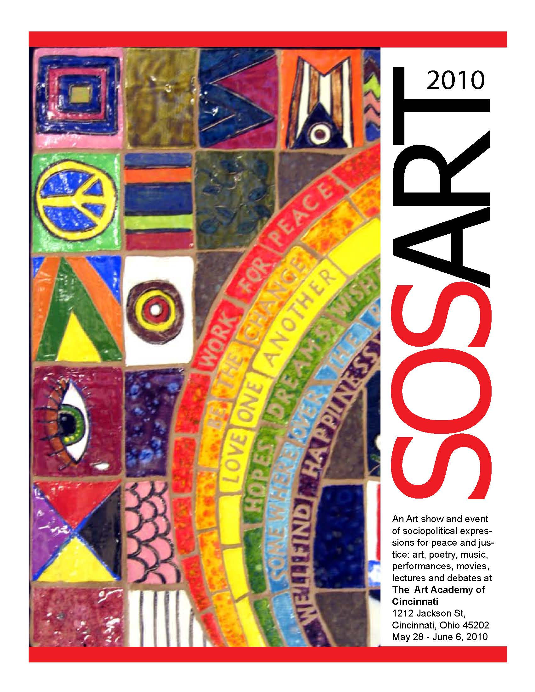 Publications – sos art cincinnati