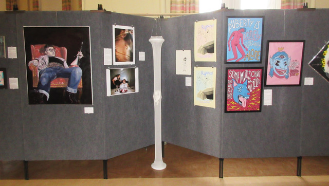 Transgender Recognition 2022 Art Exhibit, Online Gallery – sos art ...