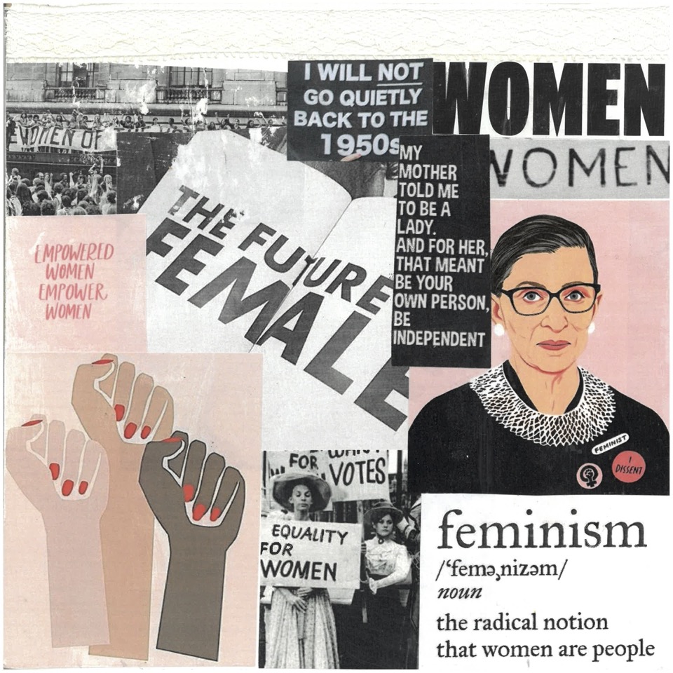 Social and Environmental Justice Collages – sos art cincinnati