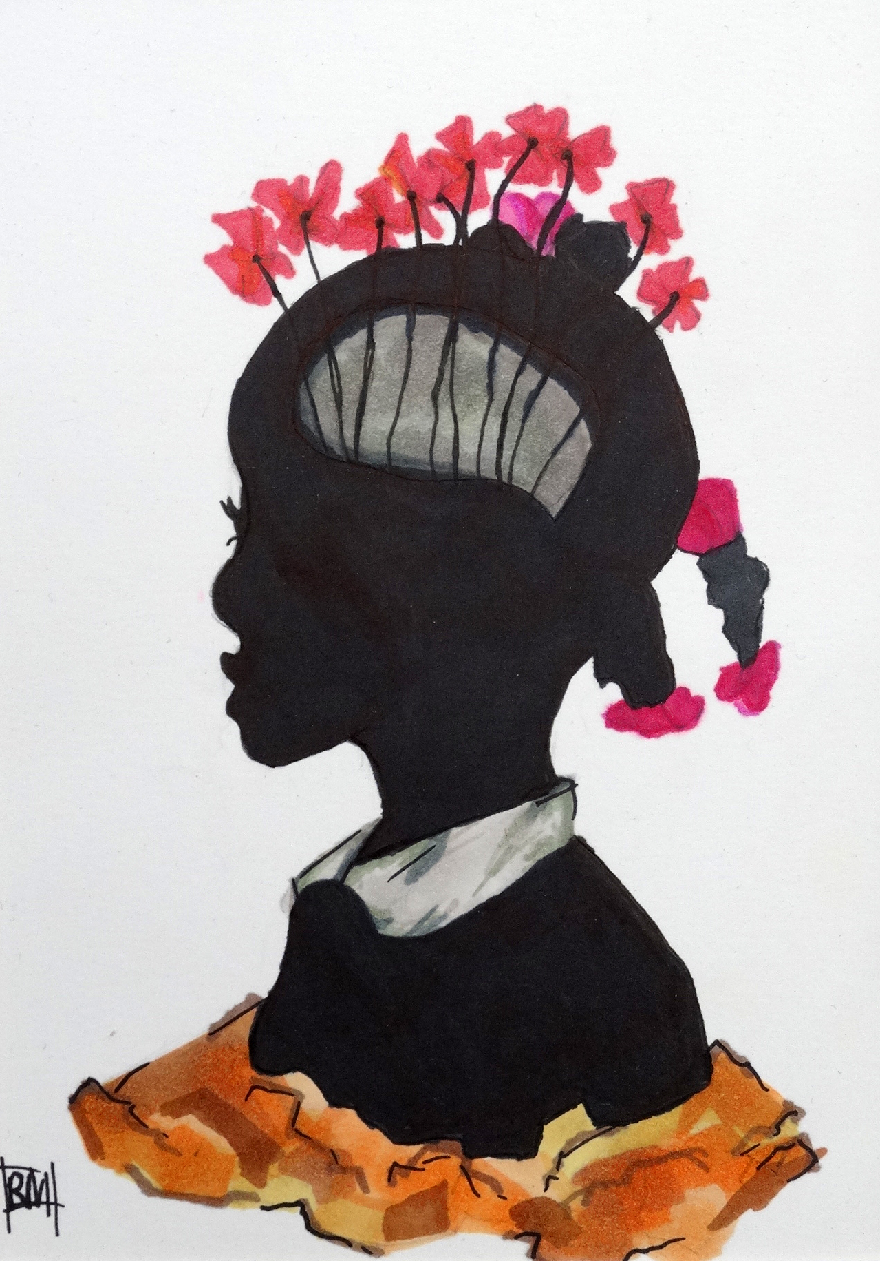 Girl Rising – Planting Seeds – sos art cincinnati