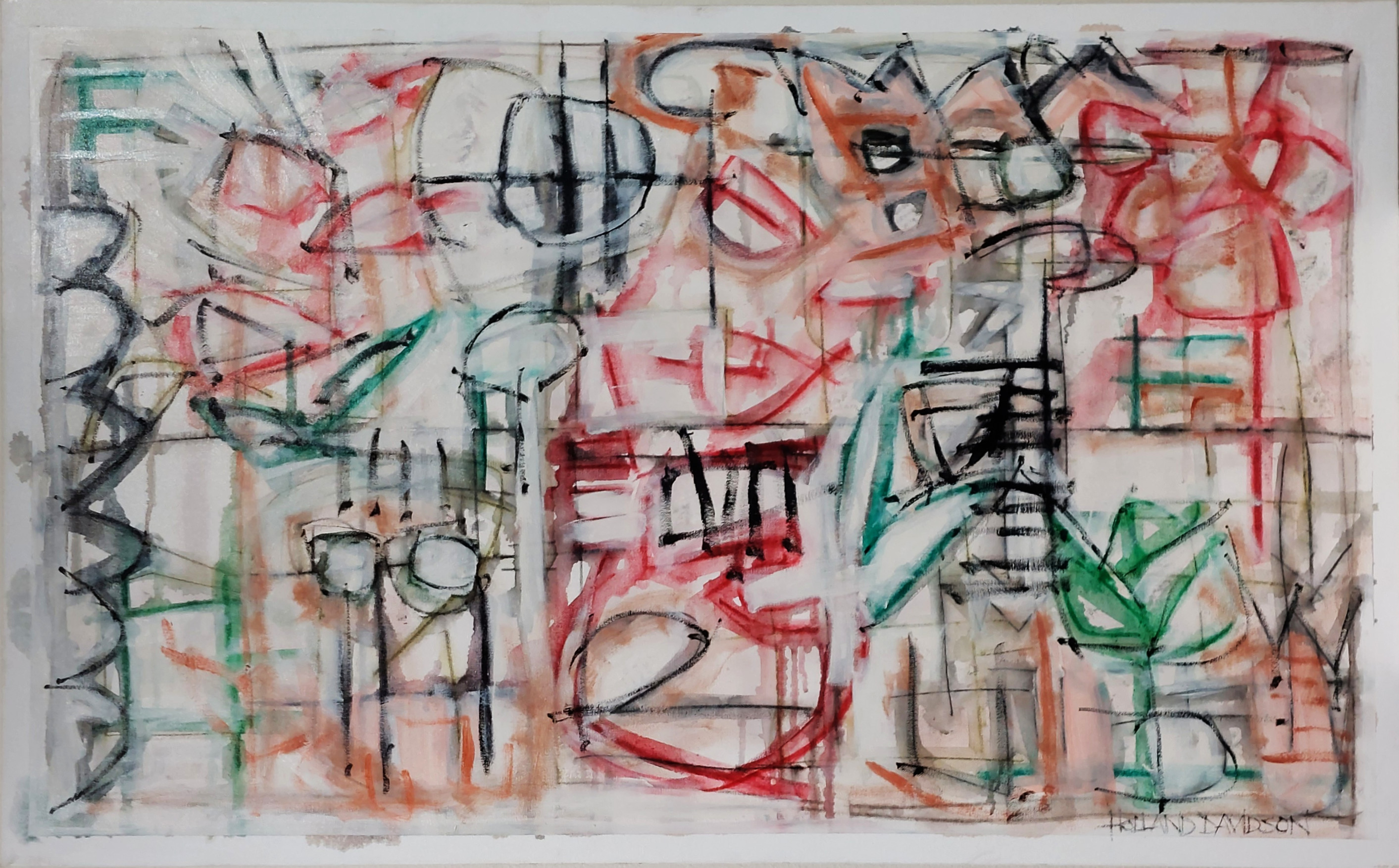 2023: Her Attention Finally Travelled Somewhere Else… (POR) – sos art ...