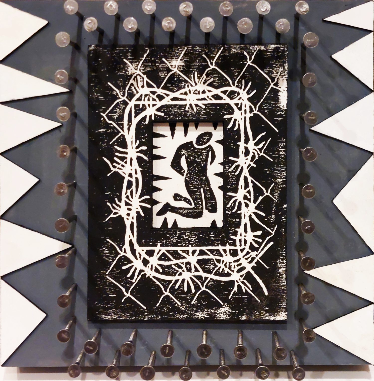 Trapped (NFS) – sos art cincinnati