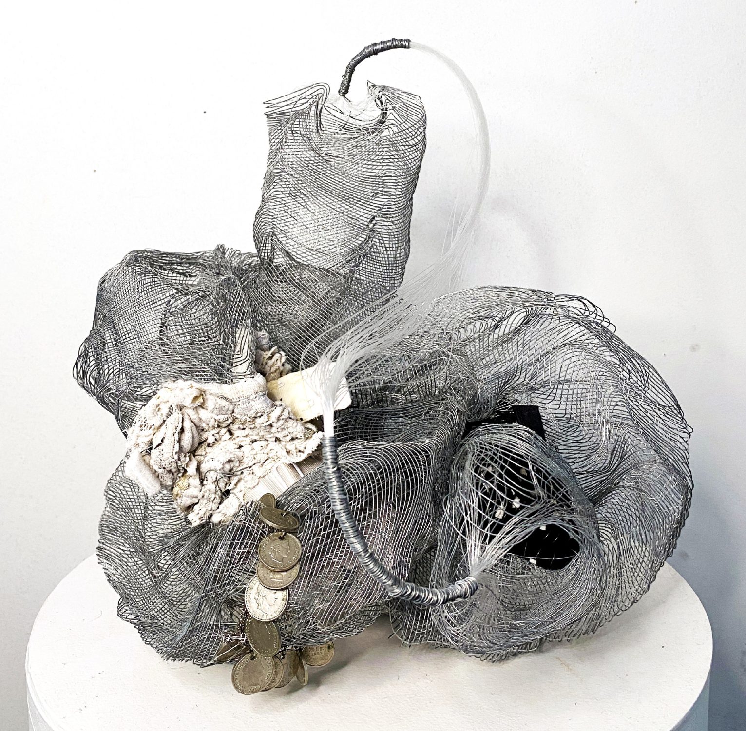 Mute Memories ($650) – sos art cincinnati