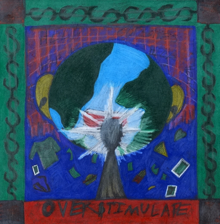 Making a Point, Drawing the Line – sos art cincinnati