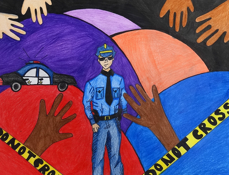 Use of Police Force – sos art cincinnati