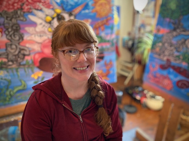 Chrissy Collopy – sos art cincinnati