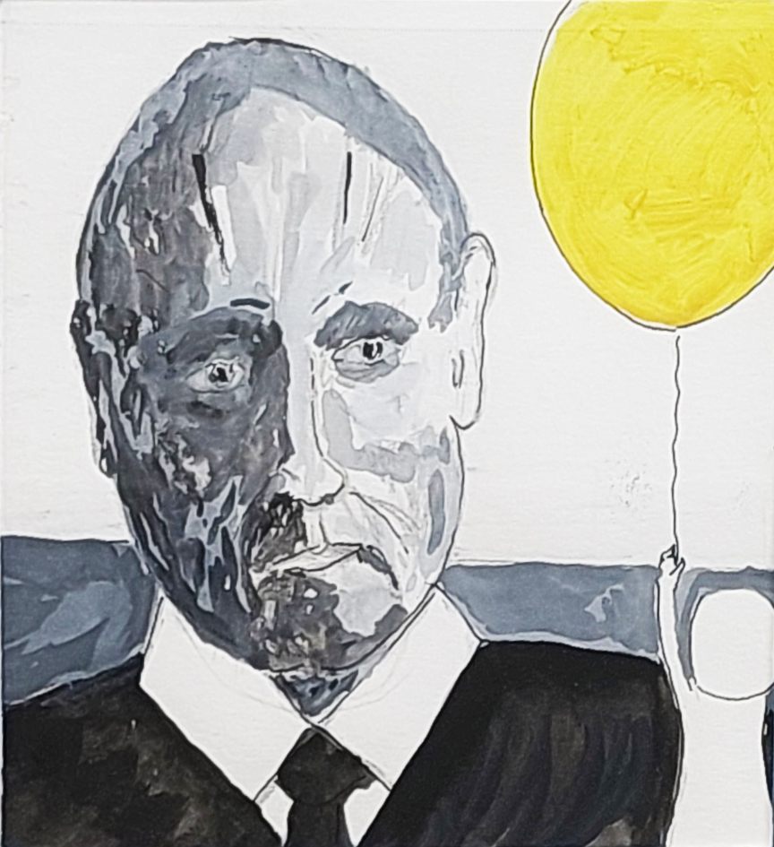 Girl Confronting Toxic Masculinity – sos art cincinnati