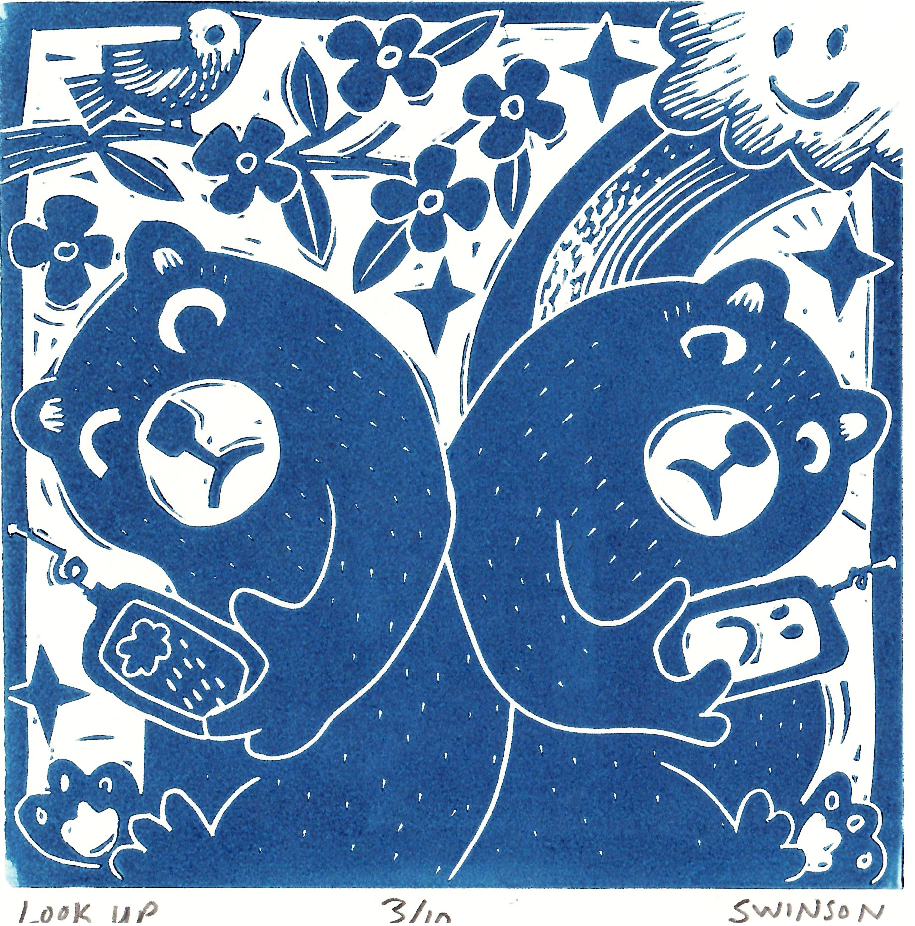 Look Up – sos art cincinnati