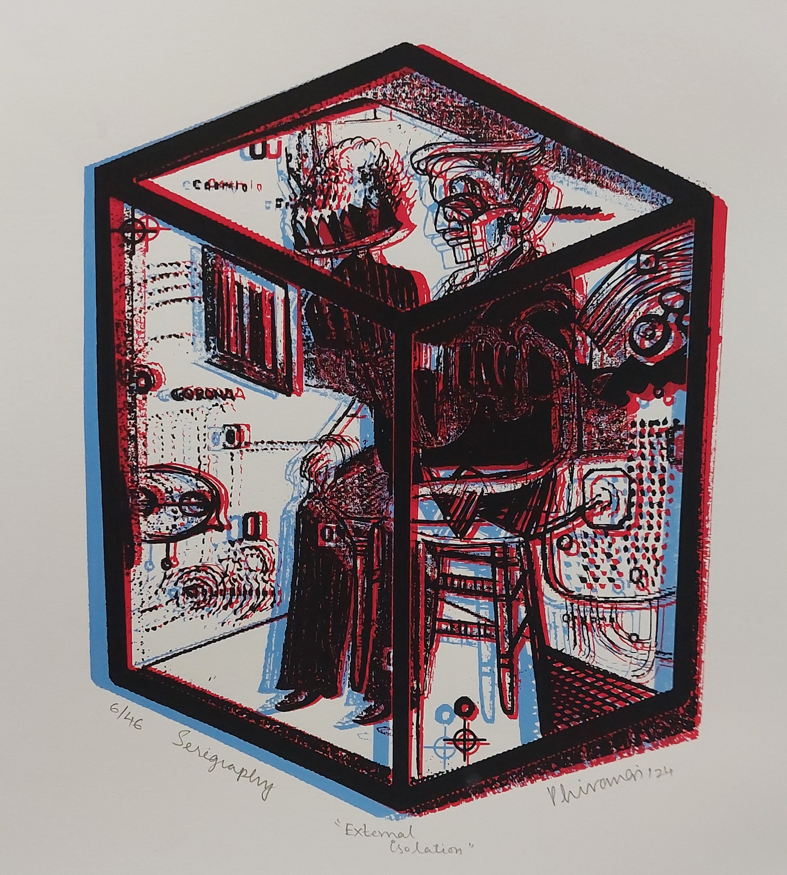 External Isolation – sos art cincinnati