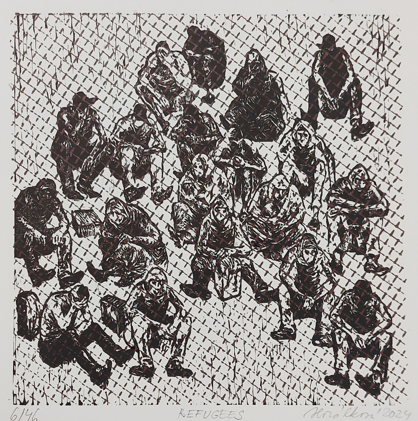 Refugees – sos art cincinnati